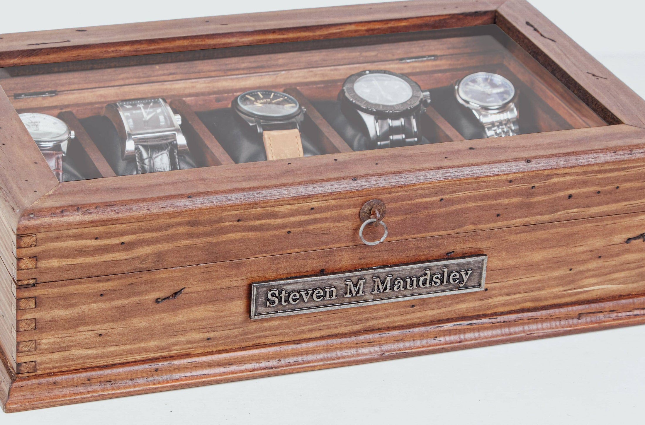 Watch Box for 10 Watches Slim – Deferichs